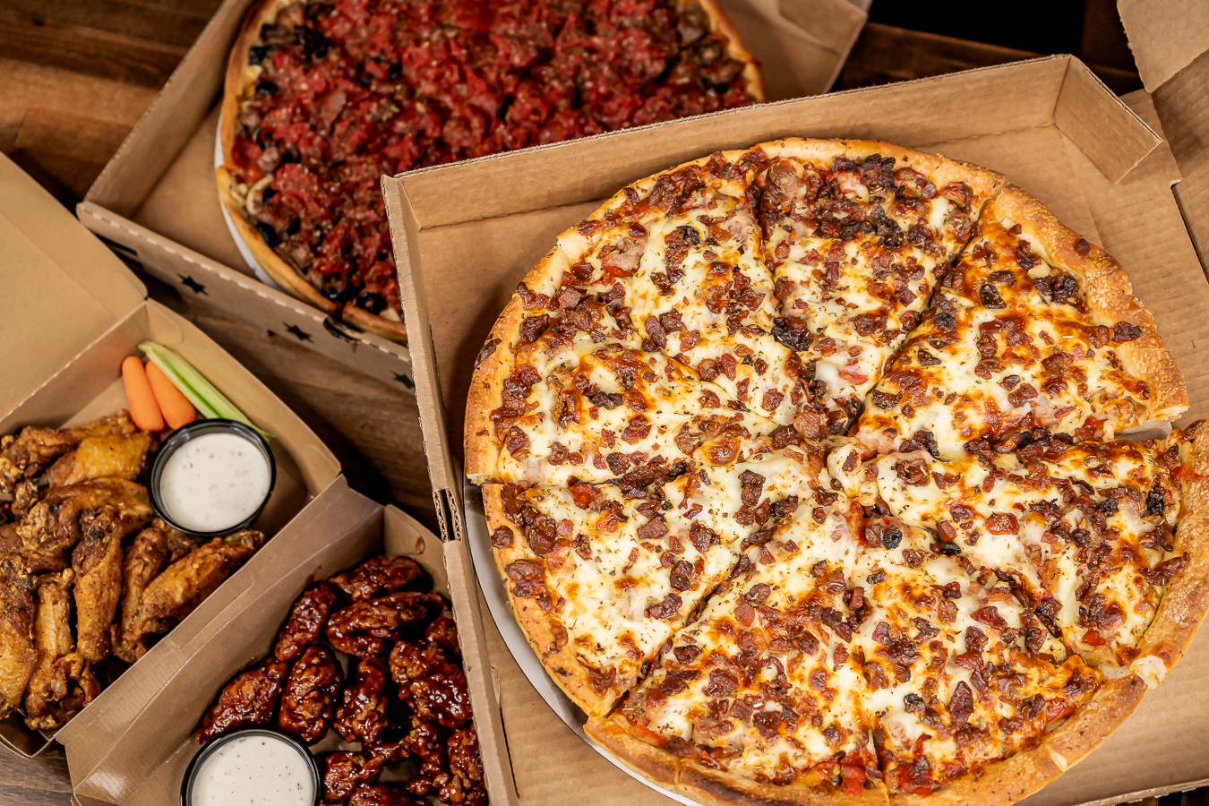 Vero Chicago Pizza - Maricopa, AZ